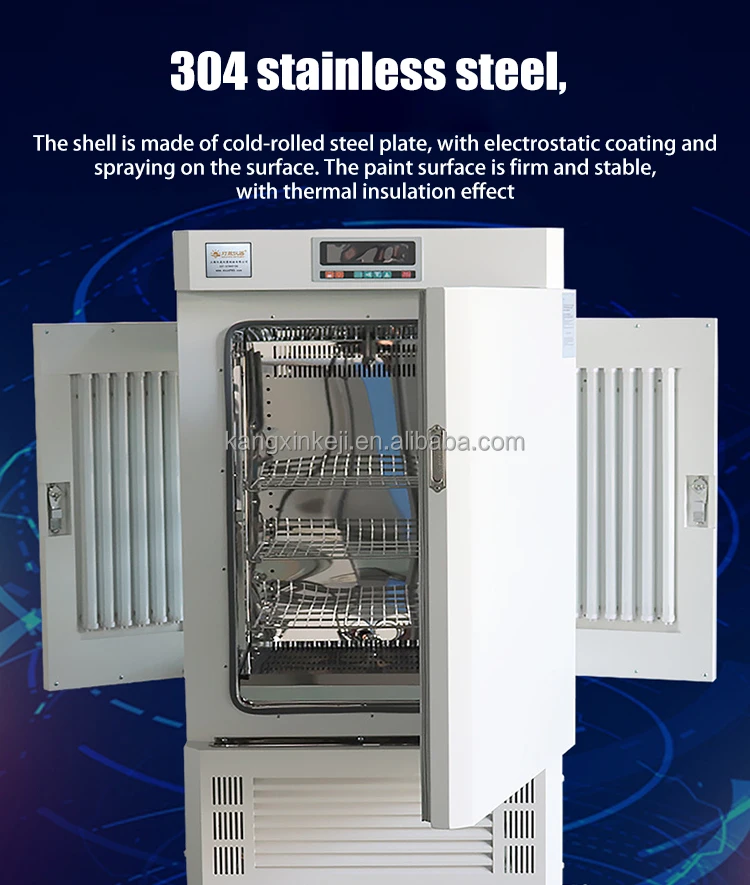 Humidity Grow Plant Tissue Culture Chamber Incubator Controller With ...