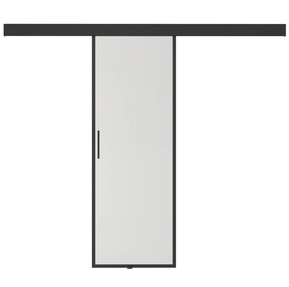 Rs120 Sliding Glass Door With Aluminum Sliding Door Hardware Set With ...