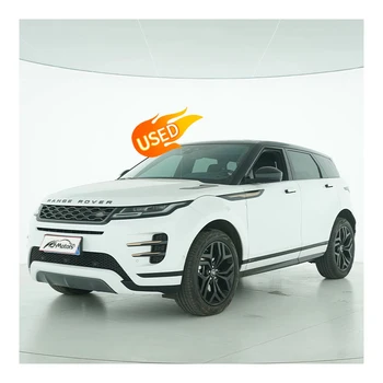 Range Rover Evoque 2021 Aurora L 249ps R-dynamic Used Car Suv 4wd ...