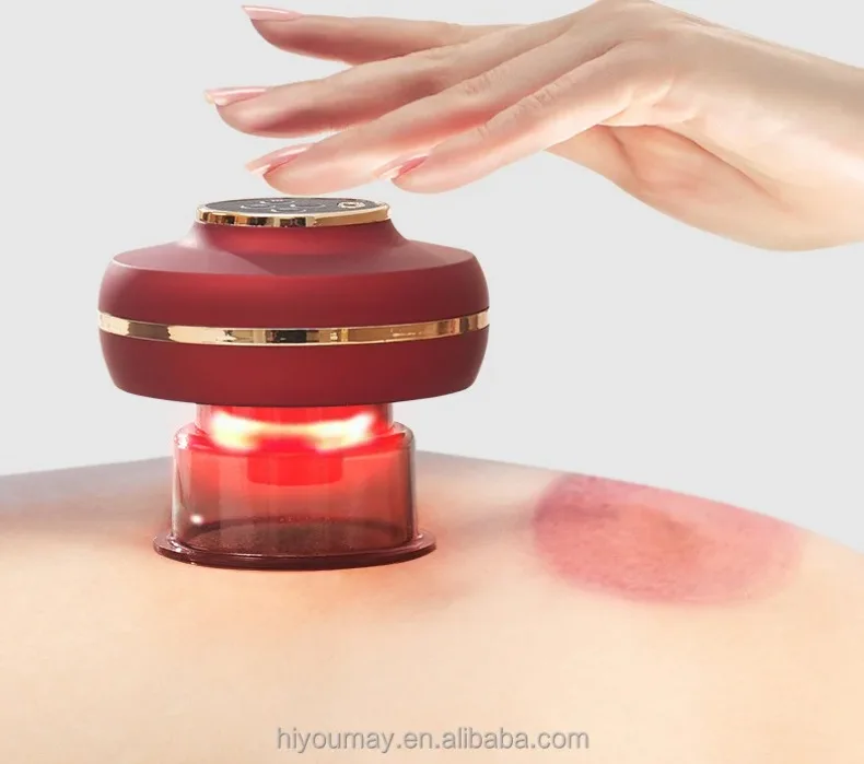 Hot Compress Negative Pressure Vacuum Suction Scraping Instrument ...