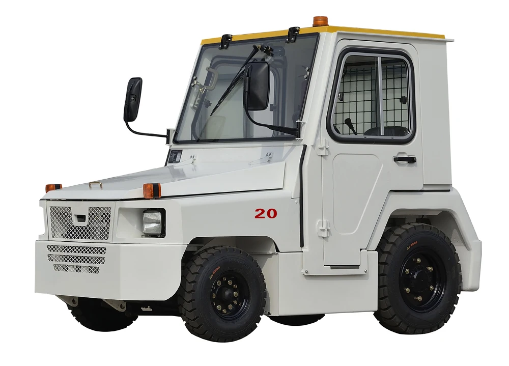 5t-15ton Electric Cart Tugger - Efficient Material Handling