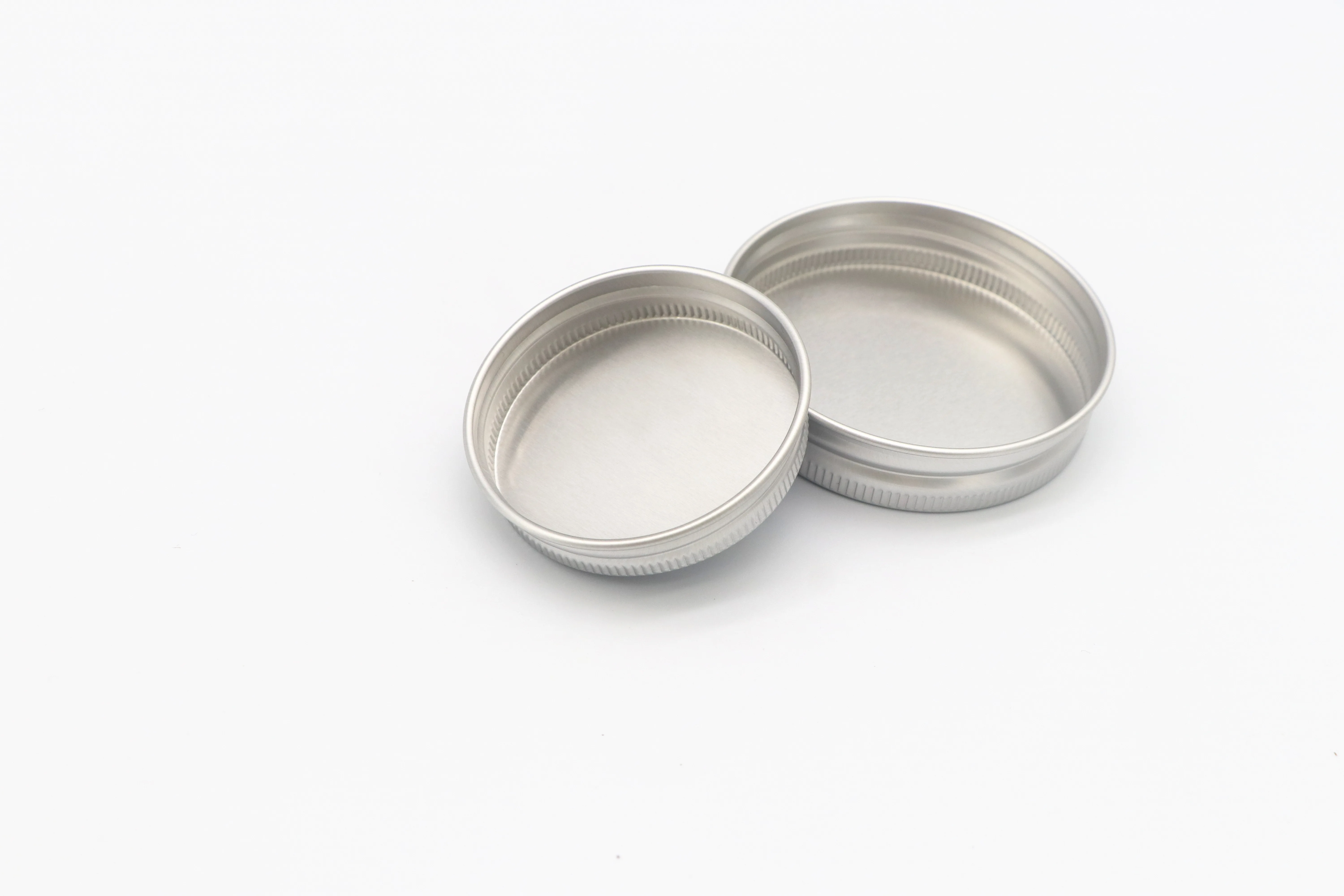 Metal Jar Lids - Durable, Customizable, and Versatile