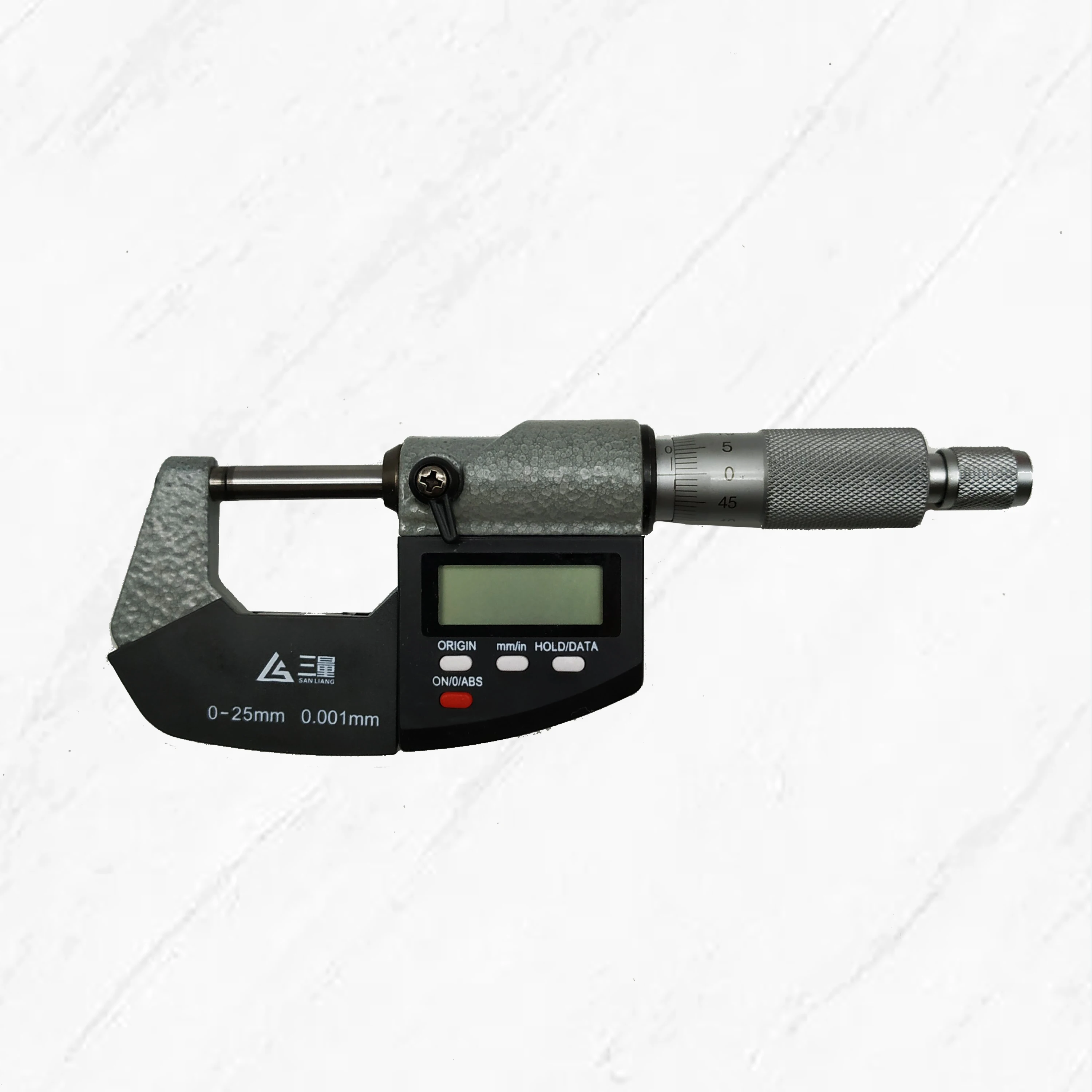 Beacon Machine Digital Display And Scale Micrometer G14-16 Diesel Tools ...