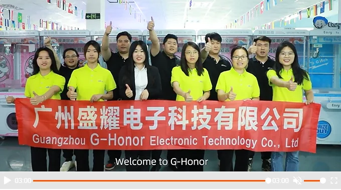 Guangzhou G-Honor Electronic Technology Co., Ltd. - VR Game Machine ...