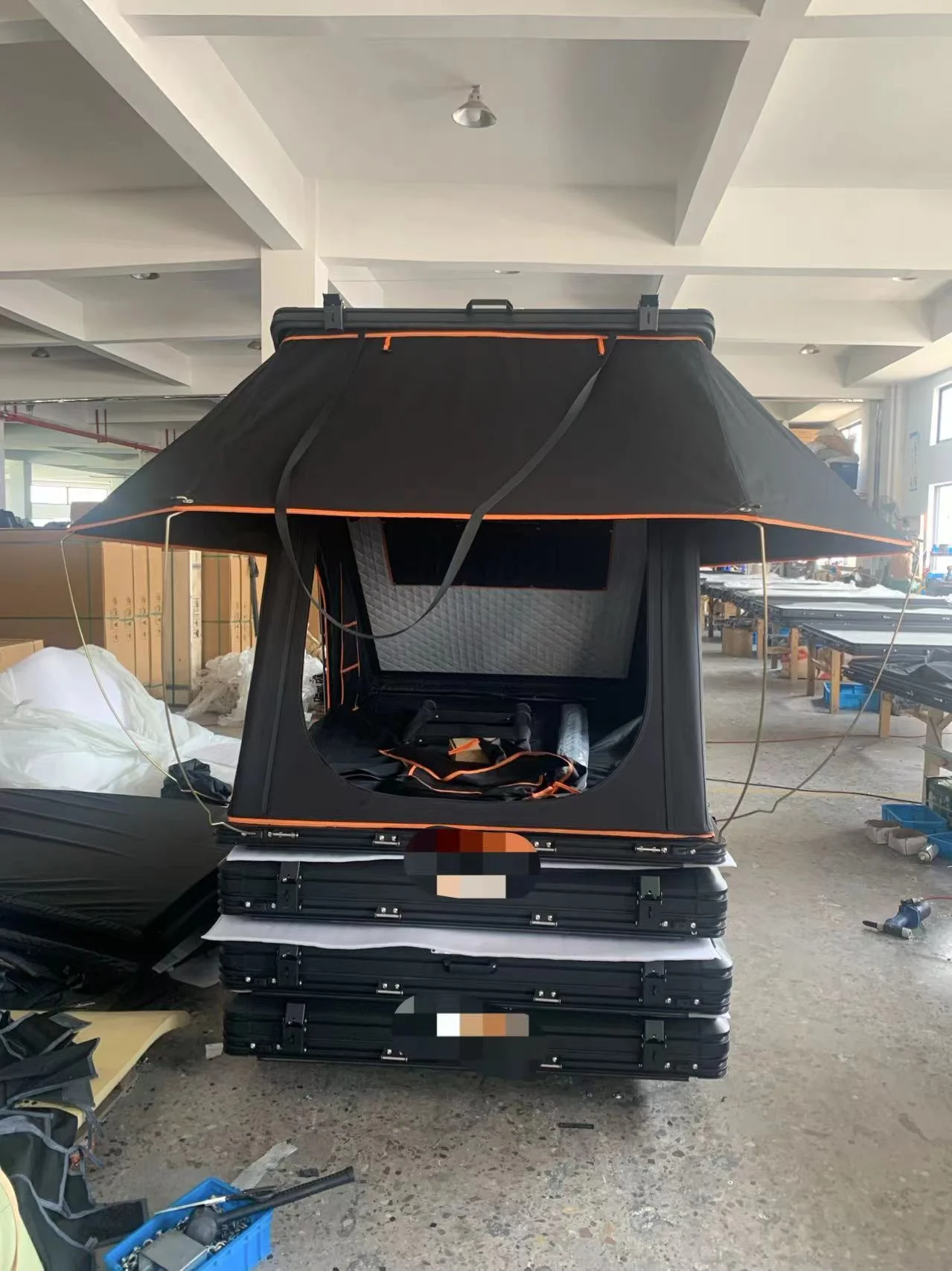 Alibaba.com: 2025 Classic 4WD Camping Roof Top Tent, 280G Waterproof ...