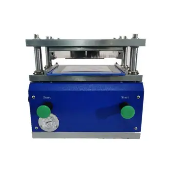 Tmax Brand Pneumatic Electrode Die Cutter Machine For Pouch Cell ...