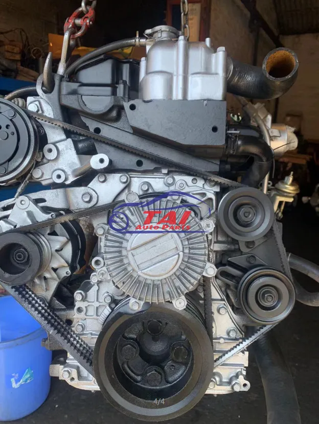 4 Cylinder Used Engine Japan Original 4hf1 4hf1 4he1 4hk1 4hg1 Engine ...