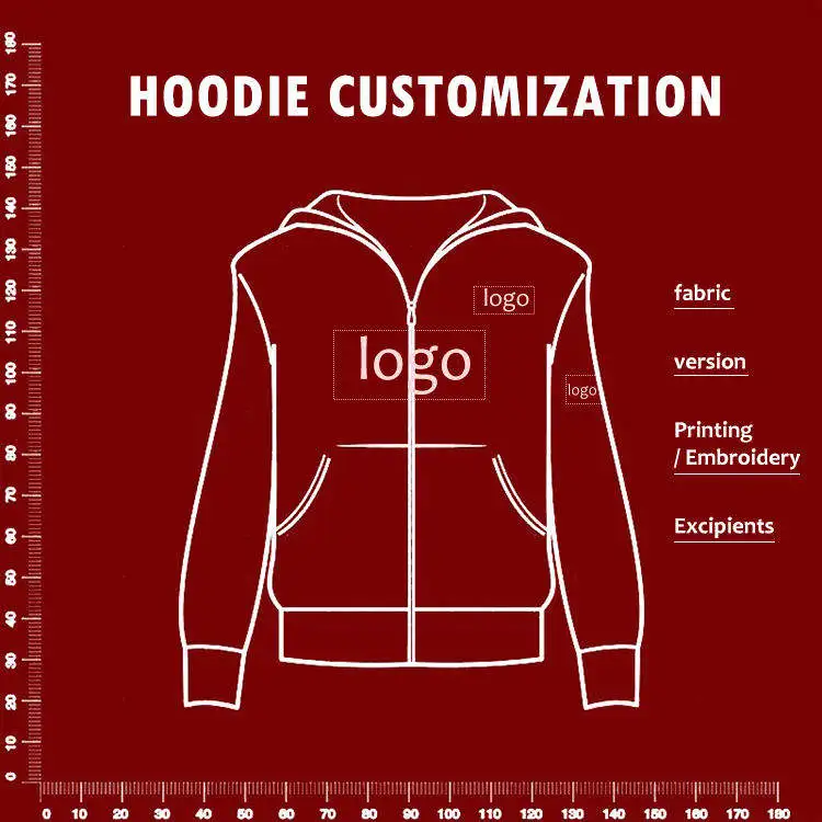 High Quality Heavy Cotton Drop Shoulder Fleece Hoodie Streetwear Puff ...