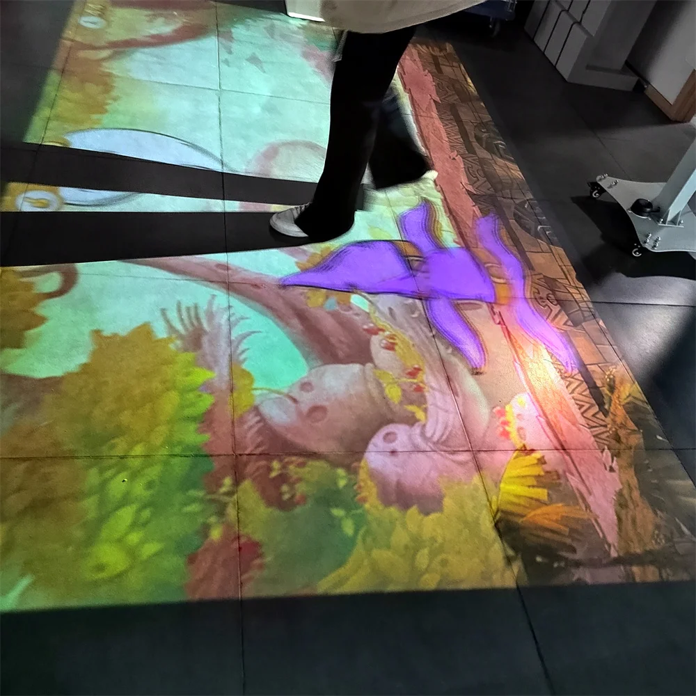 2023ALL in ONE VERSION WITH Box Interactive Floor by Defi Labs
