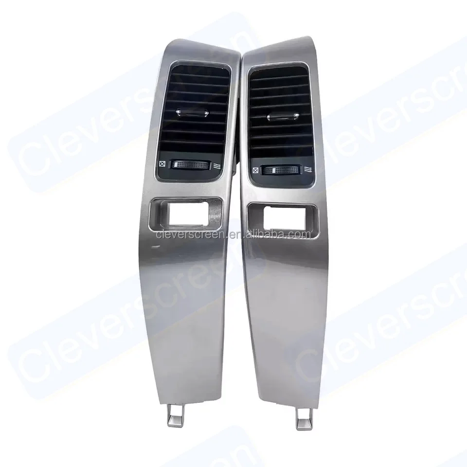 Car Interior Dashboard Frame AC Vent Panel for Toyota Prado