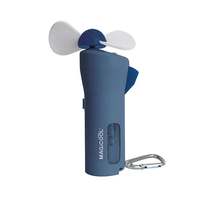 Portable Mini Water Fan Misting Rechargeable Fan With Mist Cool - Buy ...