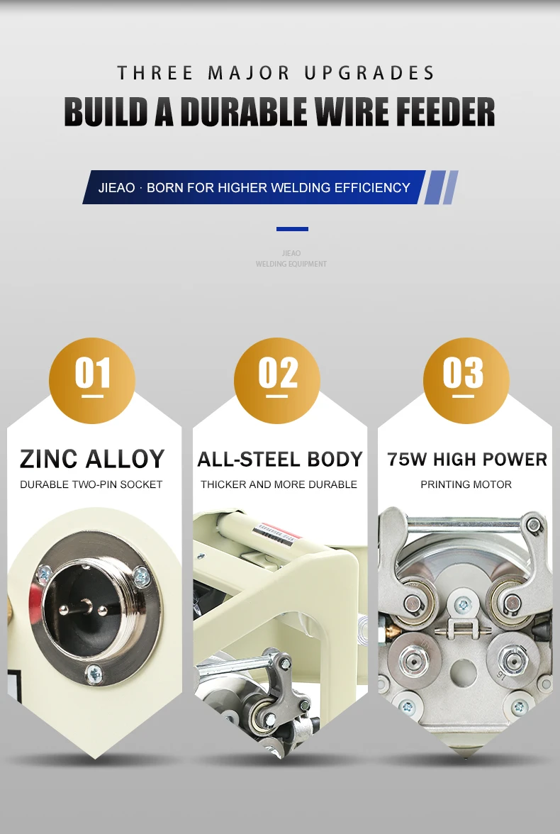 Wire Feeder Assembly For Mig Pana Welding Machine 120sn500a - Buy ...