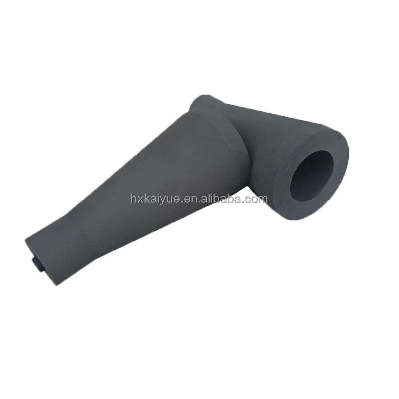 High Quality Anti Oxidation Isostatic Carbon Graphite Rocket Nozzle ...
