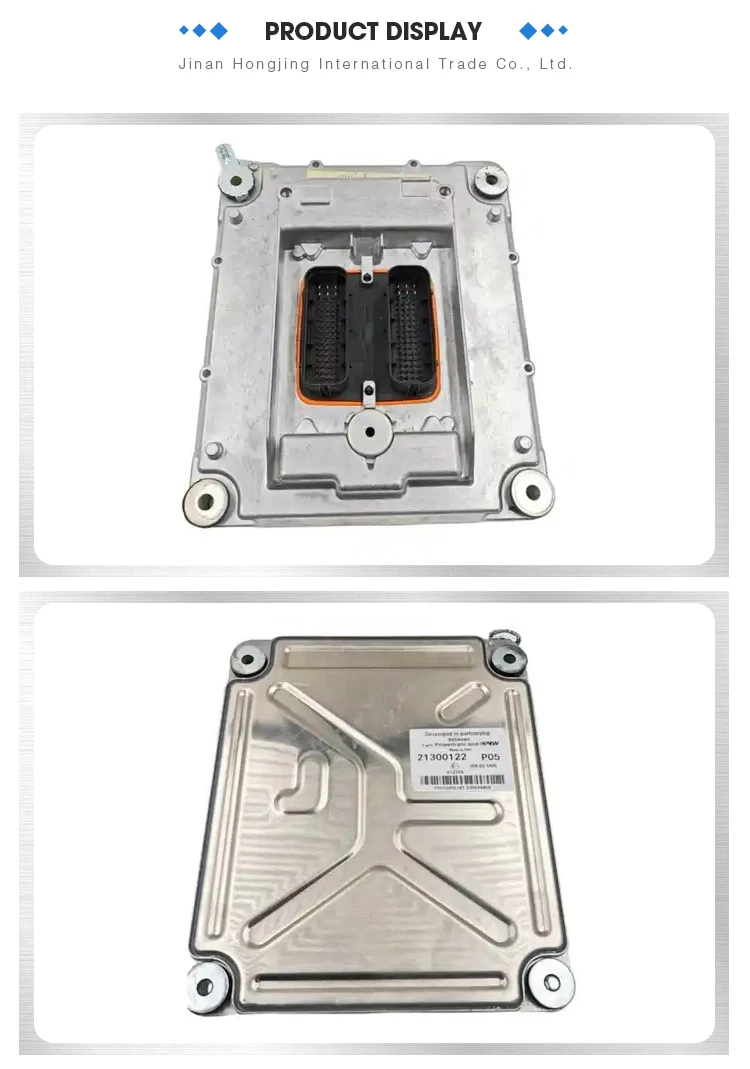 ECU ECM Electronic Control Module Unit 21300122 for VOL/VO FH4 FM13 ...