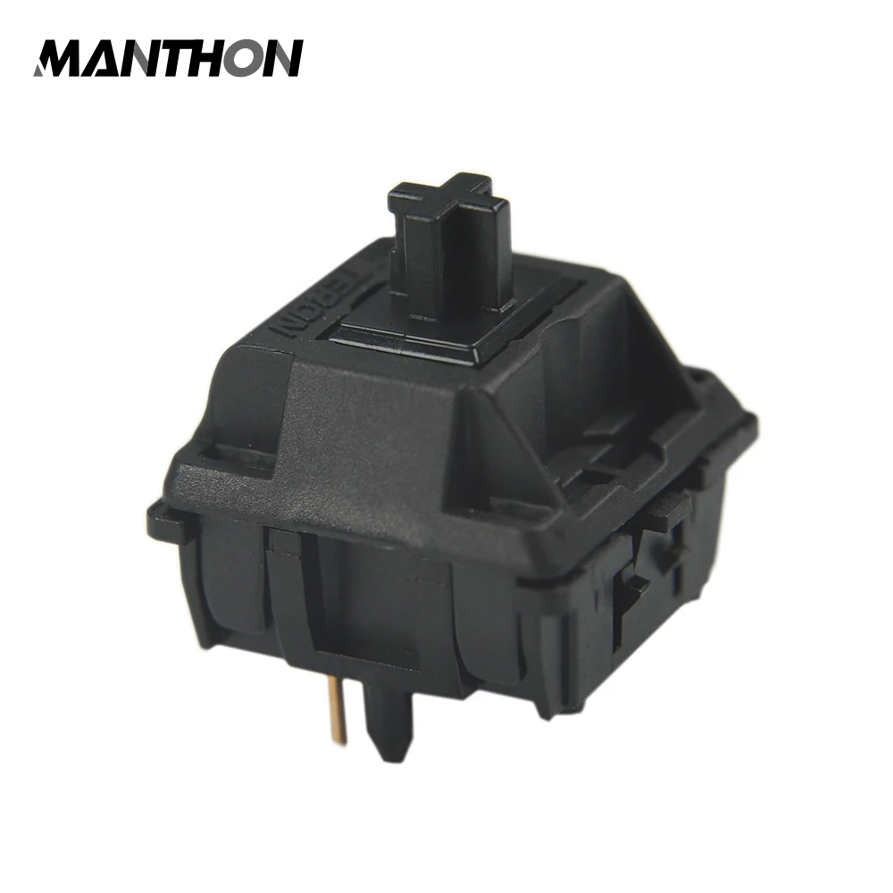 Gateron Oil King Switches with Pre Lubed 5pin 55g Linear Switches for ...