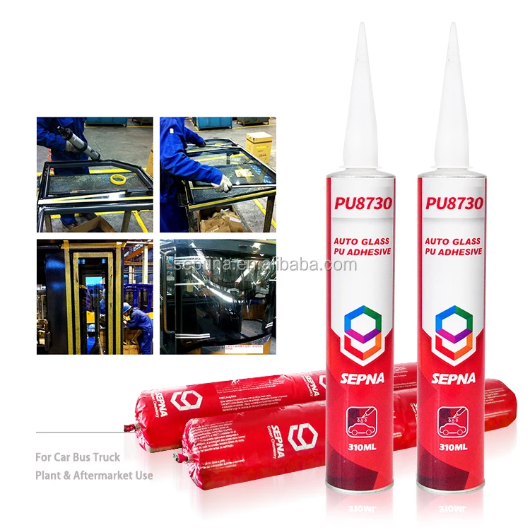 Polyurethane PU8730 Sealant for Direct Glazing | Urethane Foam Sealant ...