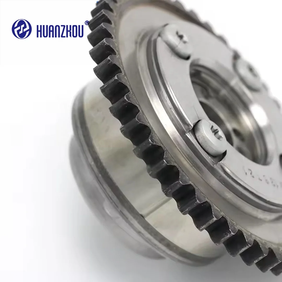 Exhaust Camshaft Adjuster Actuator Gear 2710503447 2710501500 For ...