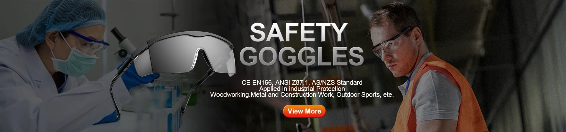 Kec-Tech Ltd. - Industrial Safety Sunglasses, Working Safety Glasses