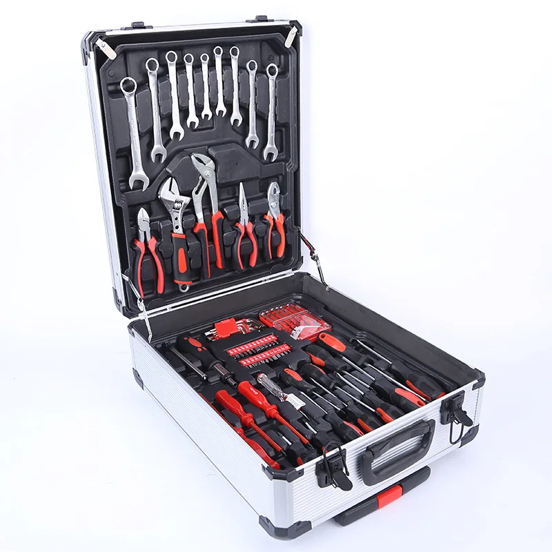 Quick Delivery Of Stock 499pcs Tools Kit Mechanic Wrench Kids Combo ...