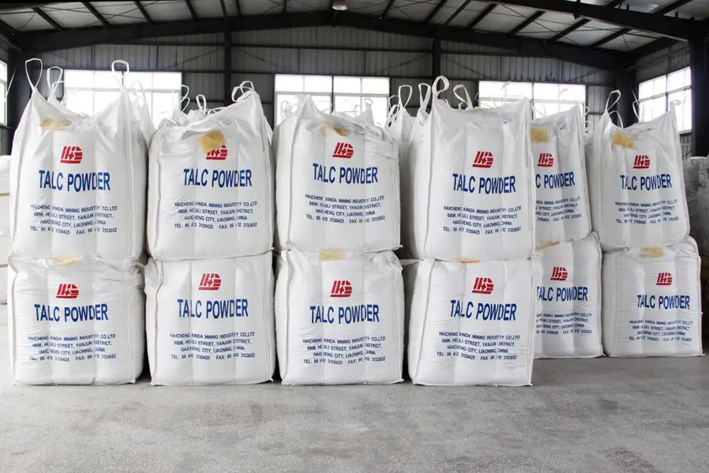 Factory Sell Talcum/talc Powder From China With Competitive Price - Buy ...