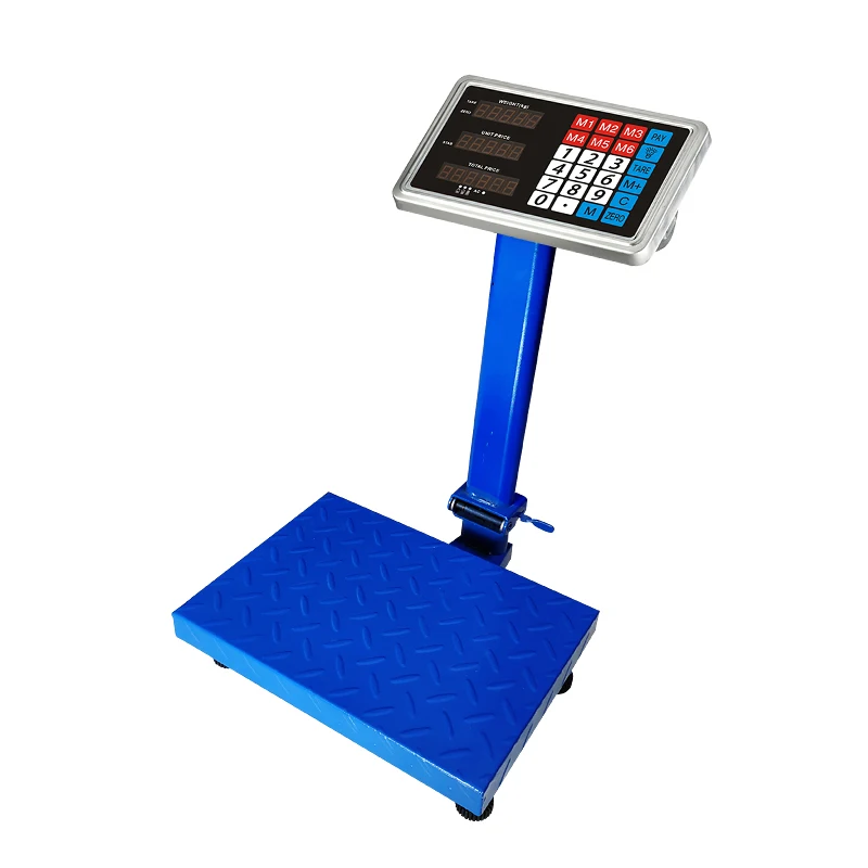 Customizable Electronic Price Platform Scale Bench Scale OEM and ODM ...