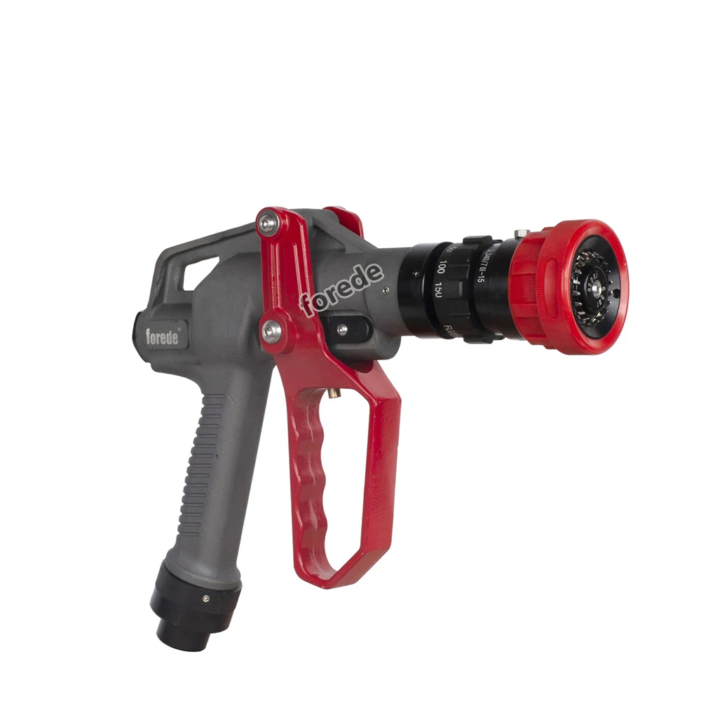 Forede Firefighting High Pressure Fire Hose Nozzle Gun| Alibaba.com