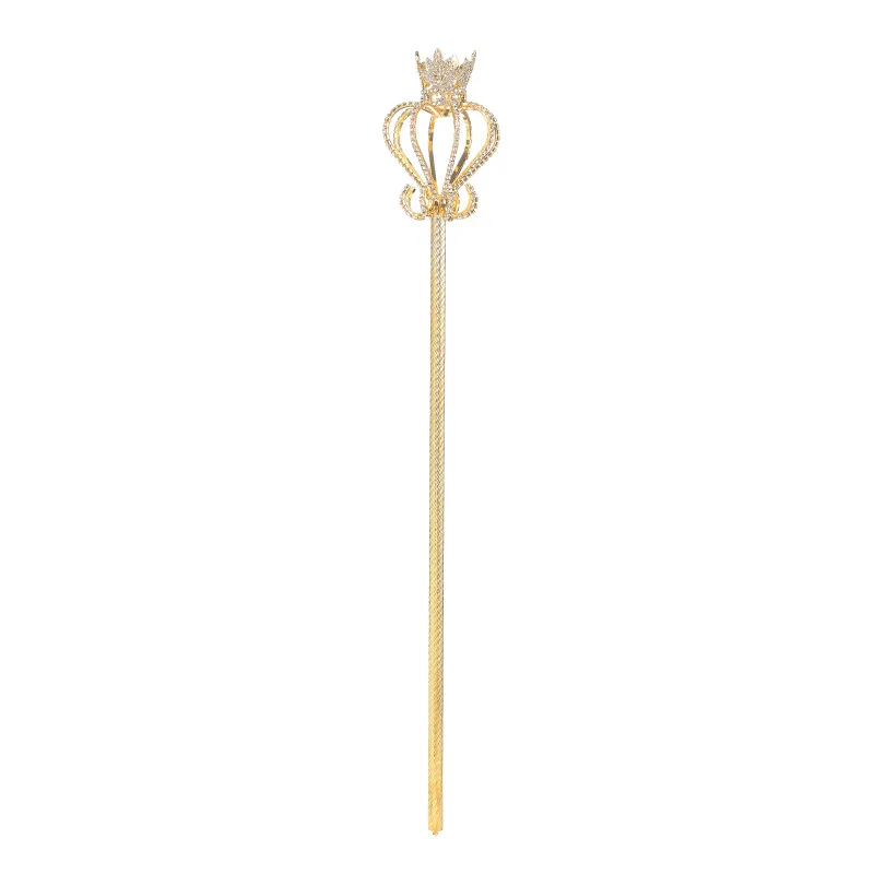 Gold Queen Scepter