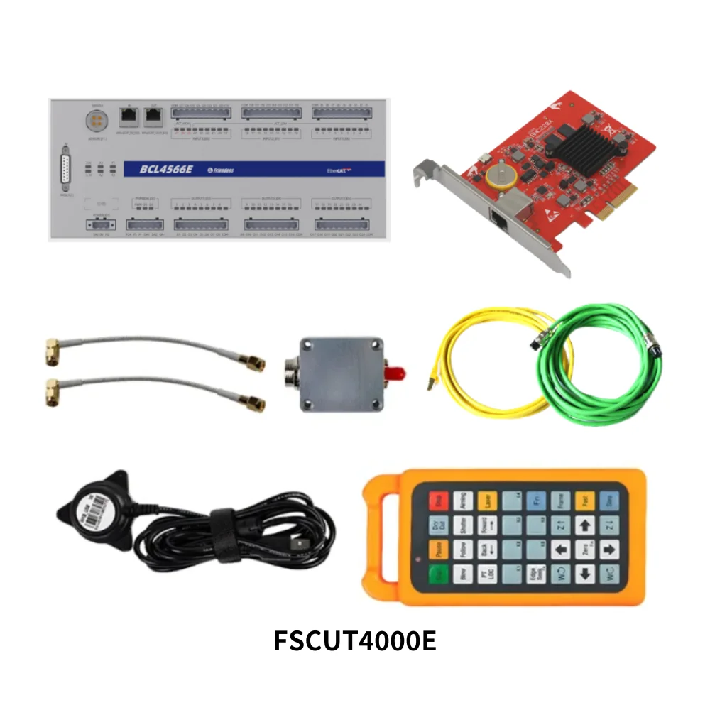 Raysoar FSCUT4000E Cypcut Laser Control System CypCut Sheet Cutting ...