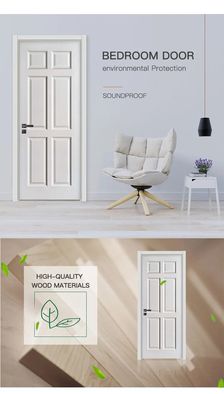 2024 Phipulo Wholesale Wooden Doors Newest Design Competitive Price ...