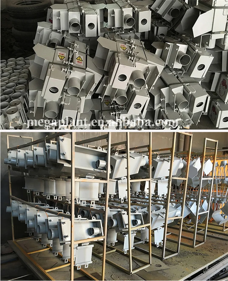 Grain Suction Loading Portable Sand Suction Machine by Megaplant