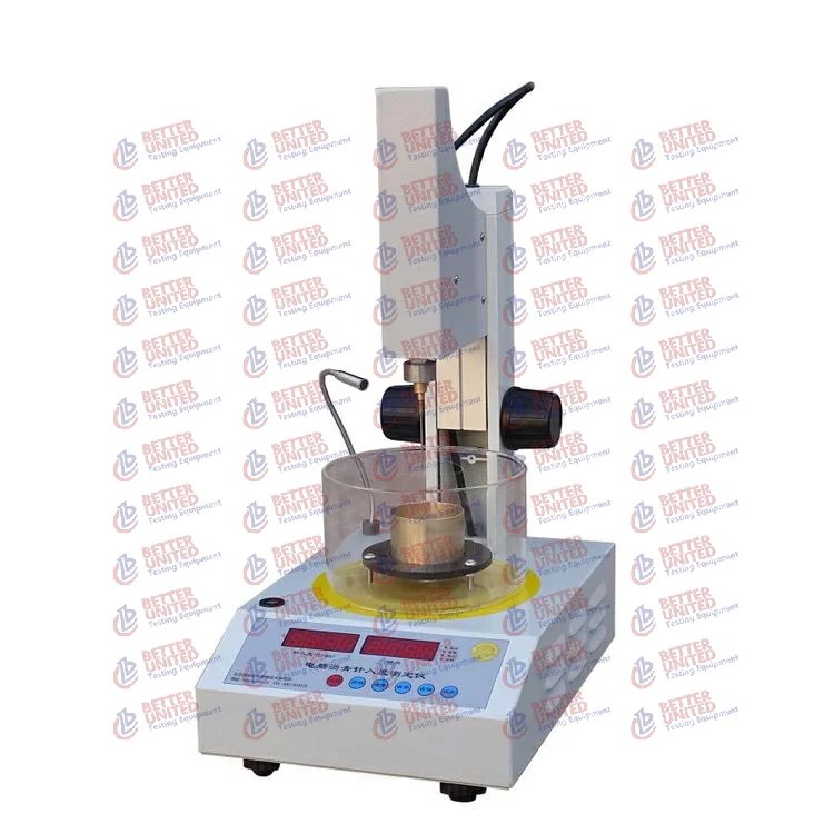 Bitumen Penetrometer - Precision Asphalt Testing Equipment