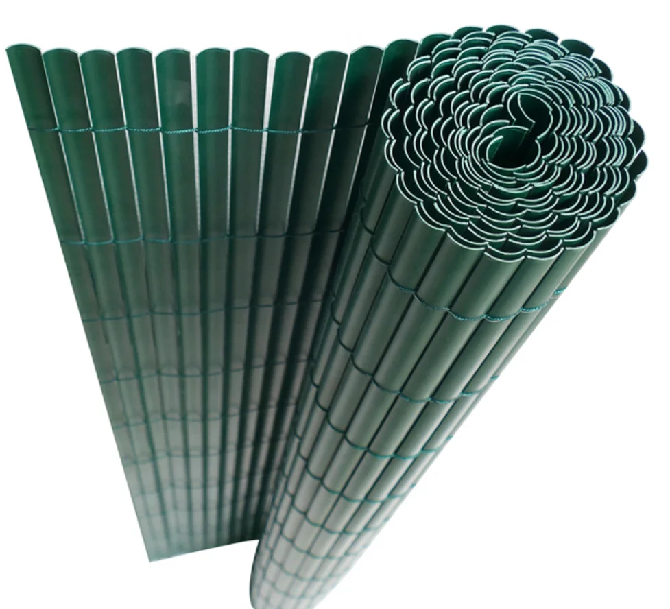 Garden Plant Plastic Netting Fence Plastic Garden Single Face Hedge PVC ...