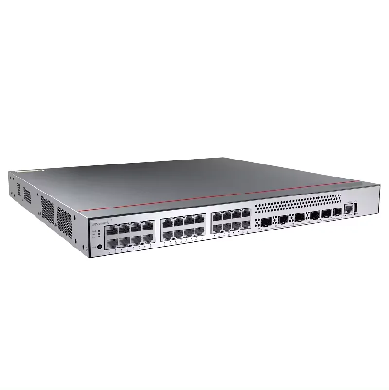 S5735-s24t4xe-v2 S5735-s Series Switch 24 X 10/100/1000base-t Ports 4 X ...