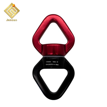 30kn Bearing Swing Swivel Device 360 Rotational Hanging Swivel Hook ...
