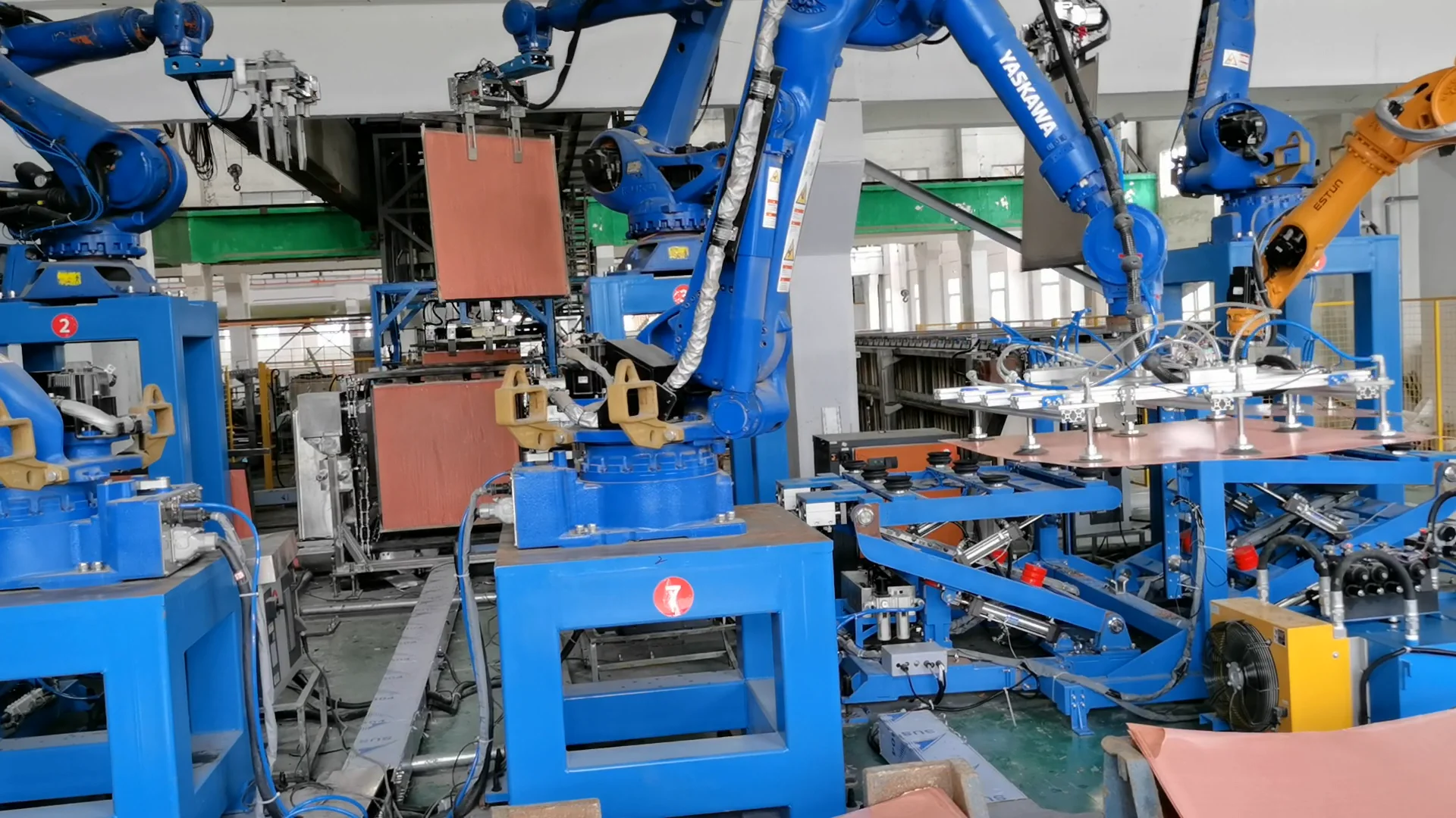 Alibaba.com: Cathode Stripping Machine in Electrowinning ...