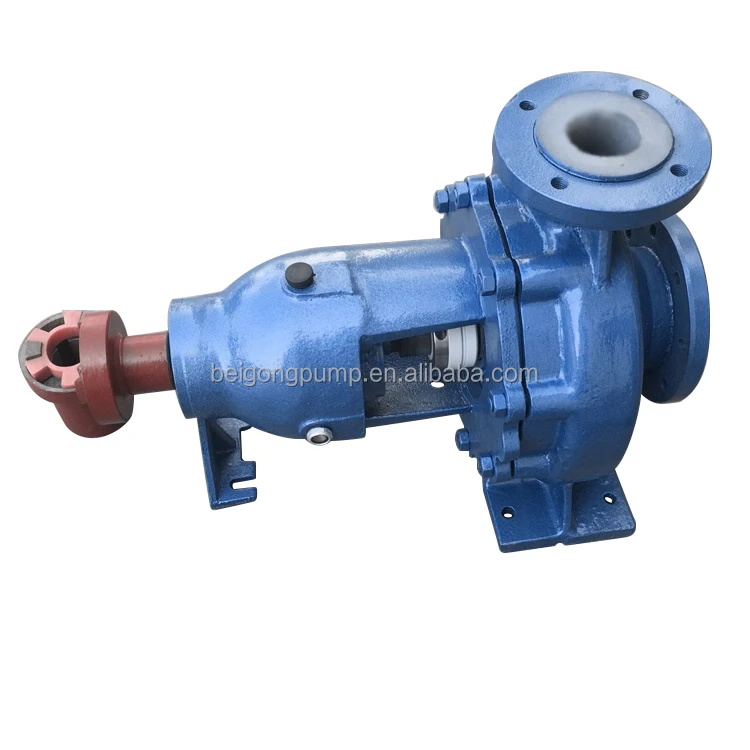 High Pressure Chemical Pump - Centrifugal Water Solutions