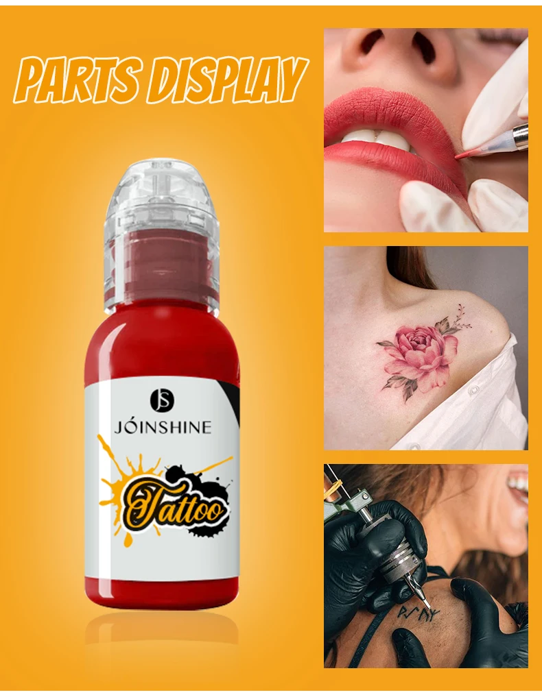 Wholesale Microblading Pigment Pure Organic Pigment Microblade Tattoo ...