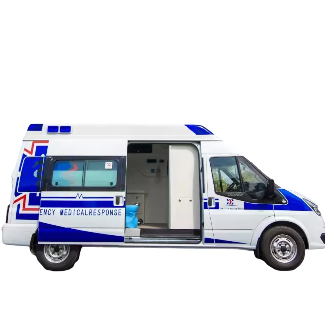 Negative Pressure Ambulance Emergency Vehicle| Alibaba.com