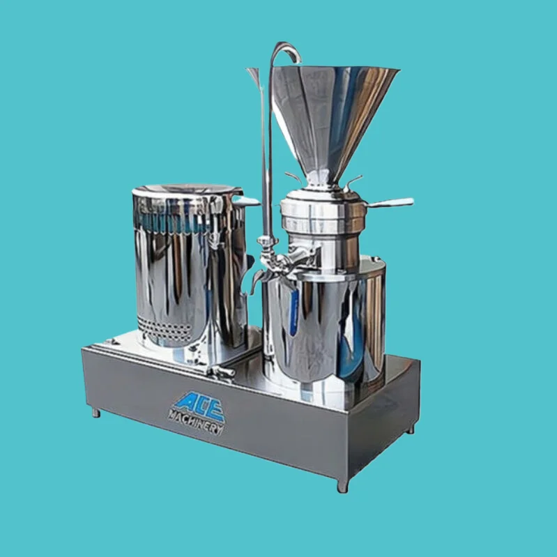 Automatic Chicken Bone Paste Making Machine Frozen Beef Mutton Chicken ...