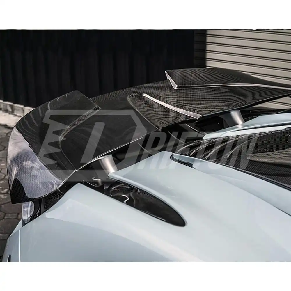 RYFT Style Full Dry Carbon Fiber Aero Body Kit for Mclaren 720S