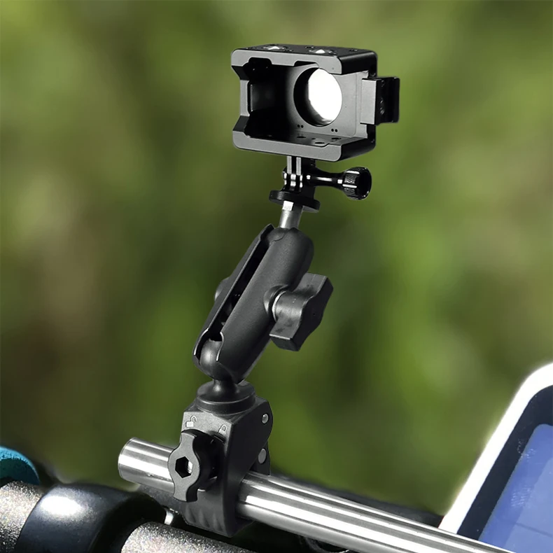 Motorcycle GPS Phone Holder Mount Bolt Screw Ball Head Adapter ...