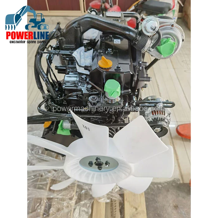 4TNV98 Diesel Engine Assembly for Yanmar - Hot Product 2019