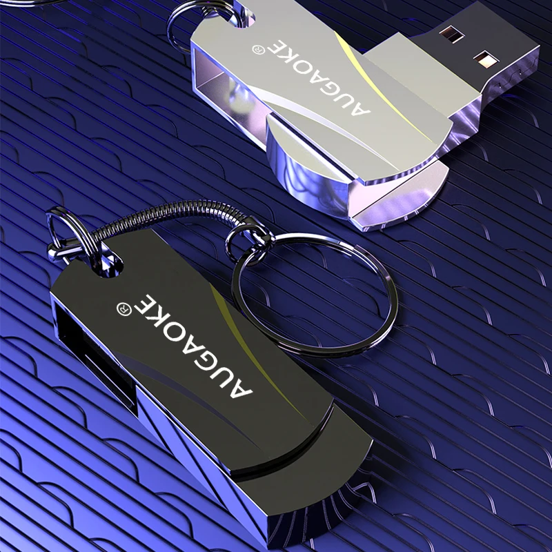 Cheap Customizable USB Flash Drives - 1GB to 128GB