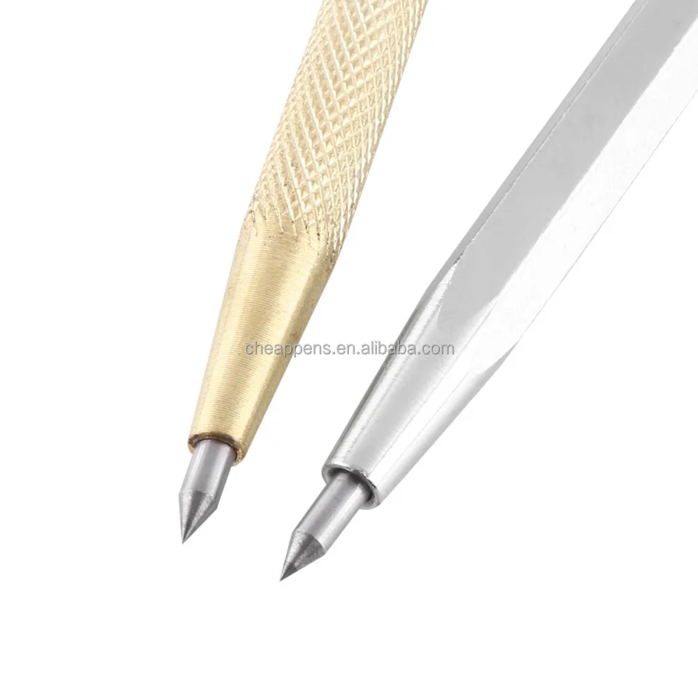 Scribe Tool Carbide Tip Scriber Tungsten Carbide Scribe Metal Etching ...