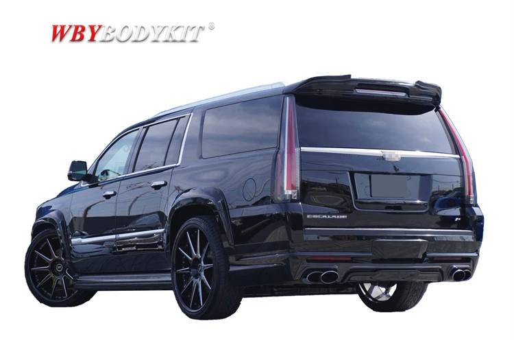 Cadillac Escalade Body Kits - Enhance Your Vehicle's Style