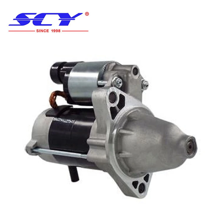 起动电机适用于丰田普拉多2.7l 2002-04 2810075190 2810075191 281000c060 4280001261 ...