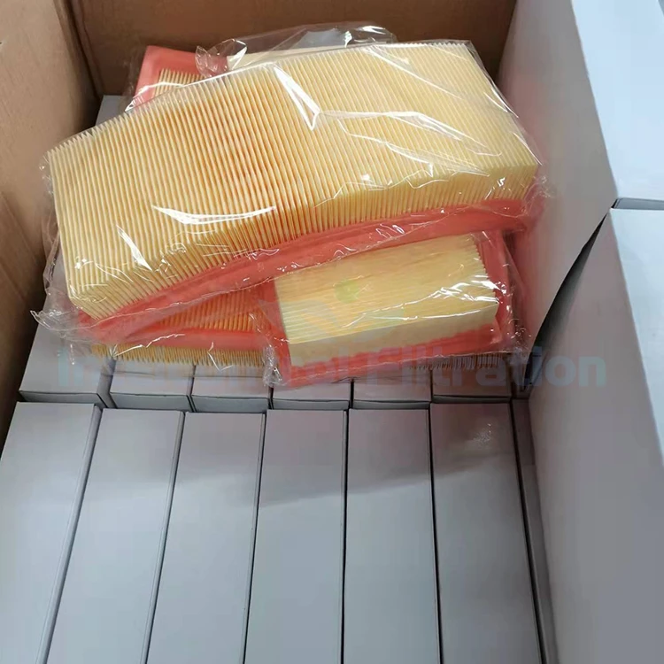 Diesel Engine Powercore P608766 P609086 Air Filter Professional Truck ...