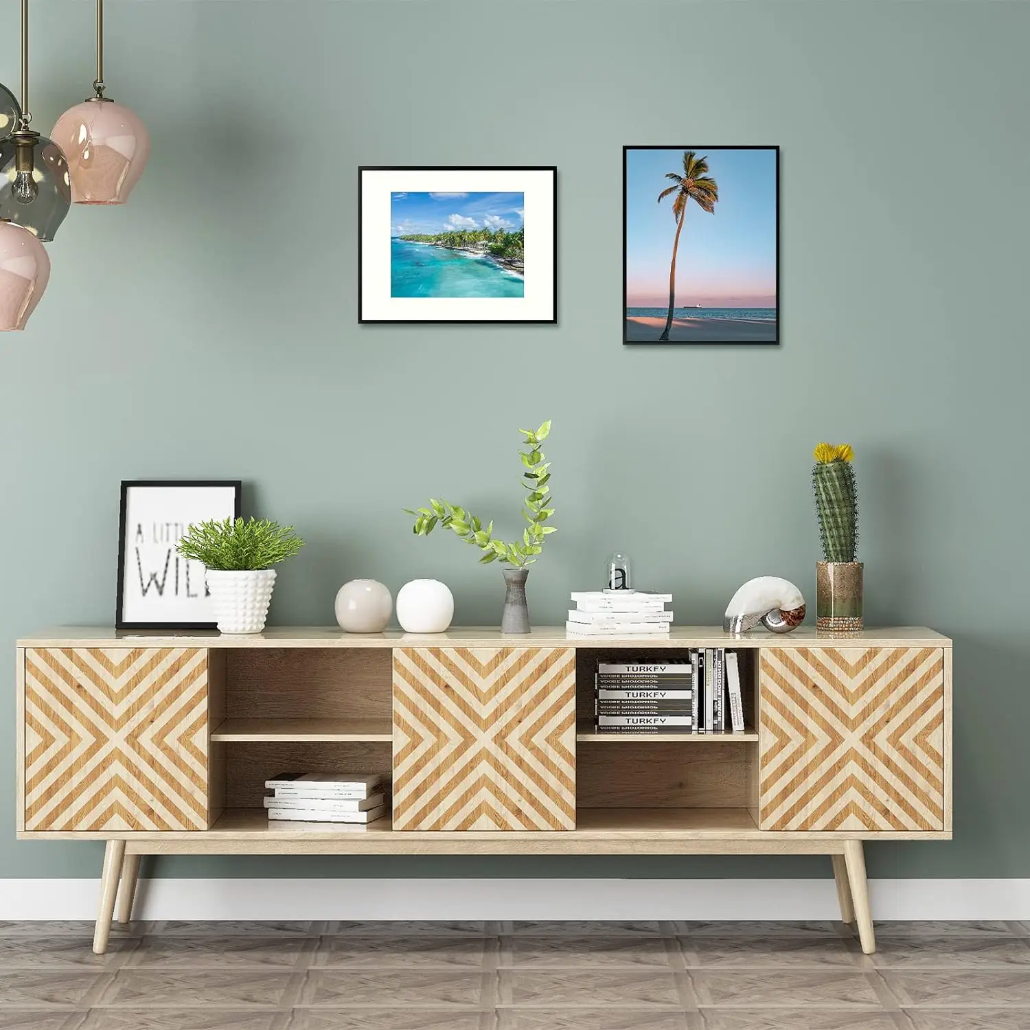 A2 A3 A4 60X80 cm Silver Gold Rose Black Anodizing Metal Photo Frame ...