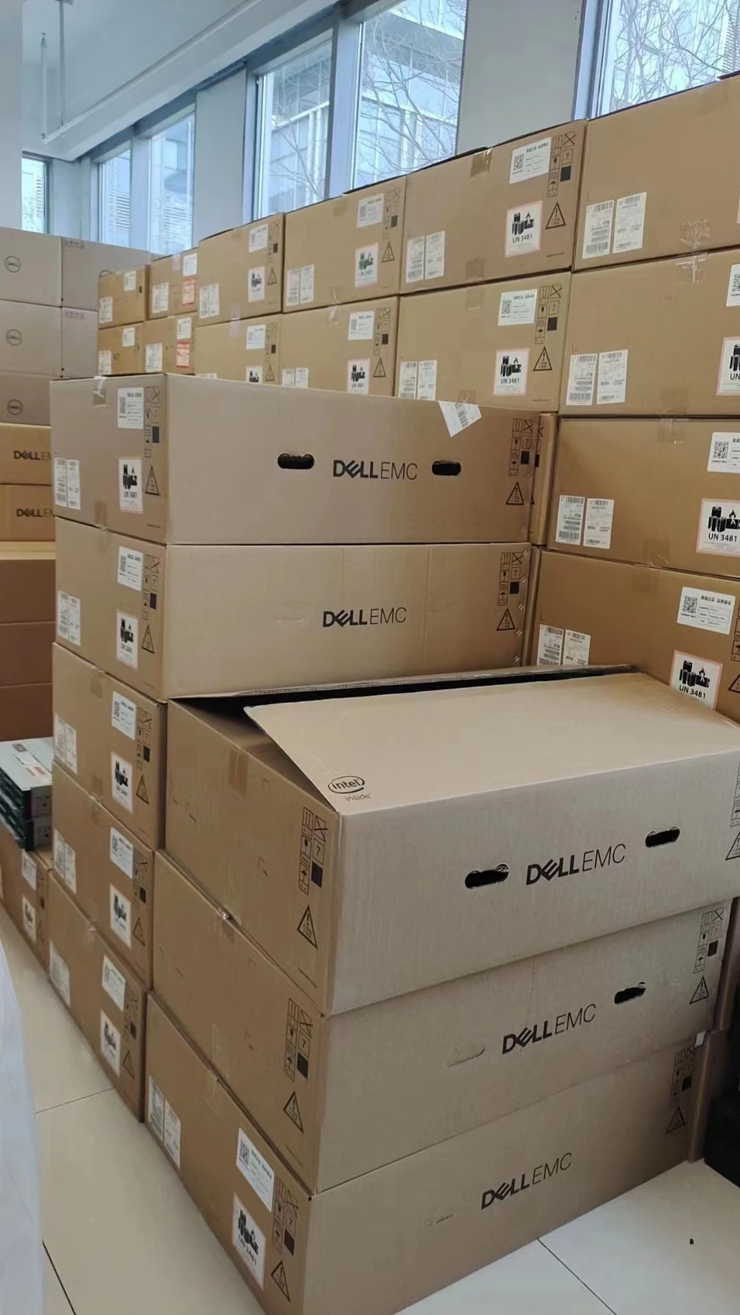 Dell Poweredge R760 2u Rack Server 6444y Cpu 3.60ghz 2u Rack Server ...