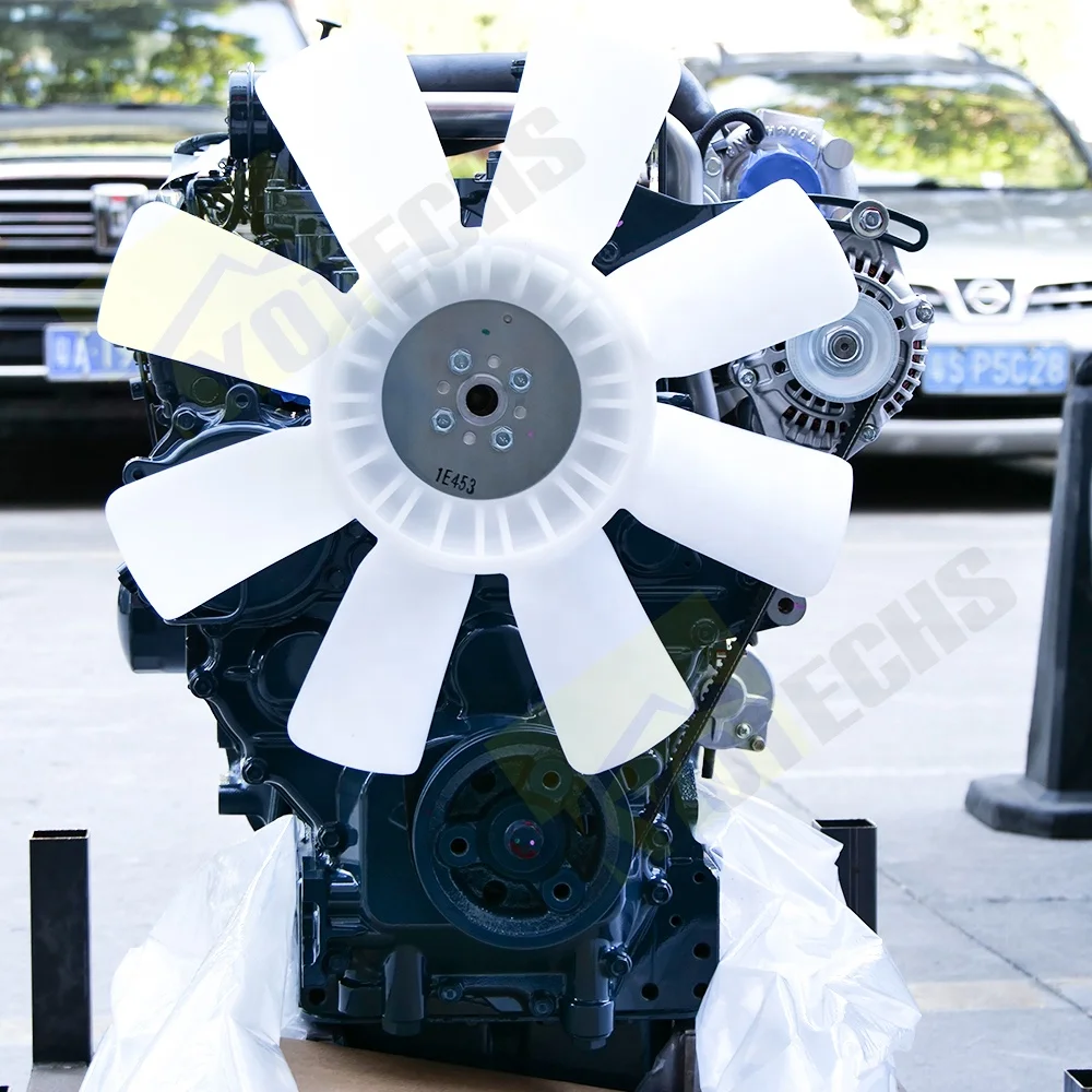 Kubota Parts Diesel V2403 Engine Assy V2403-T Complete Engine Motor ...